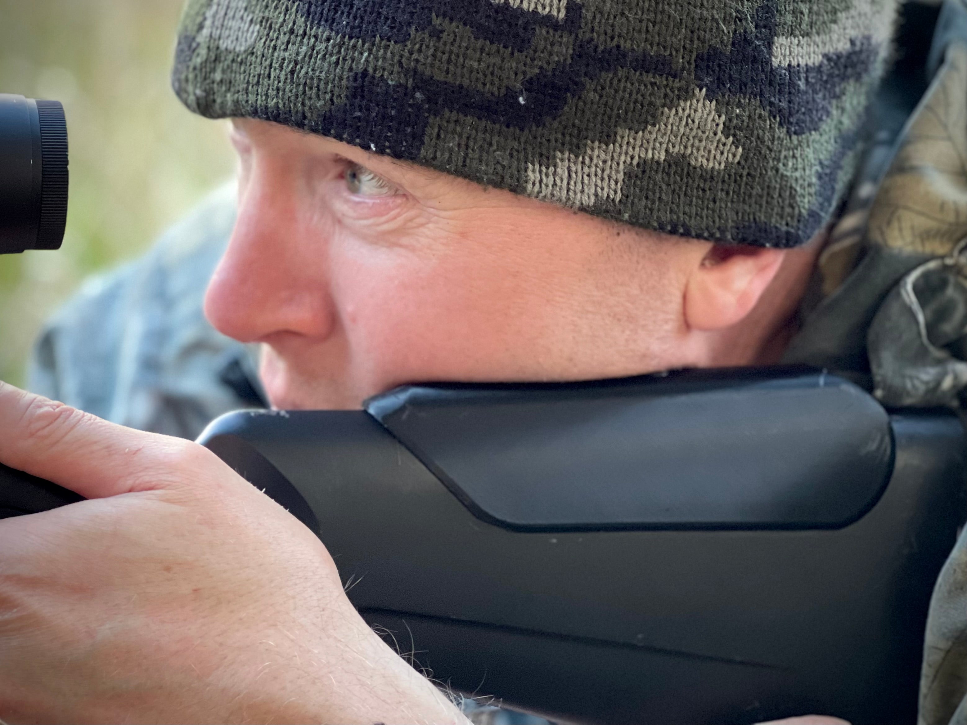 Ultralight Rifle Cheek Rest Riser Kit – Canterbury Hunting Accessories